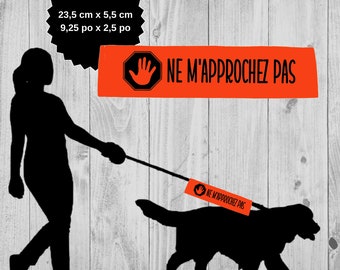 Dog Do Not Approach - Etsy