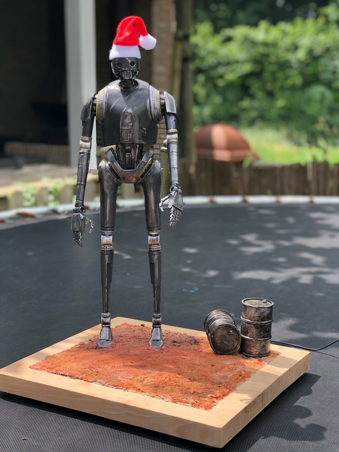 Starwars K2S0 Custom - Etsy