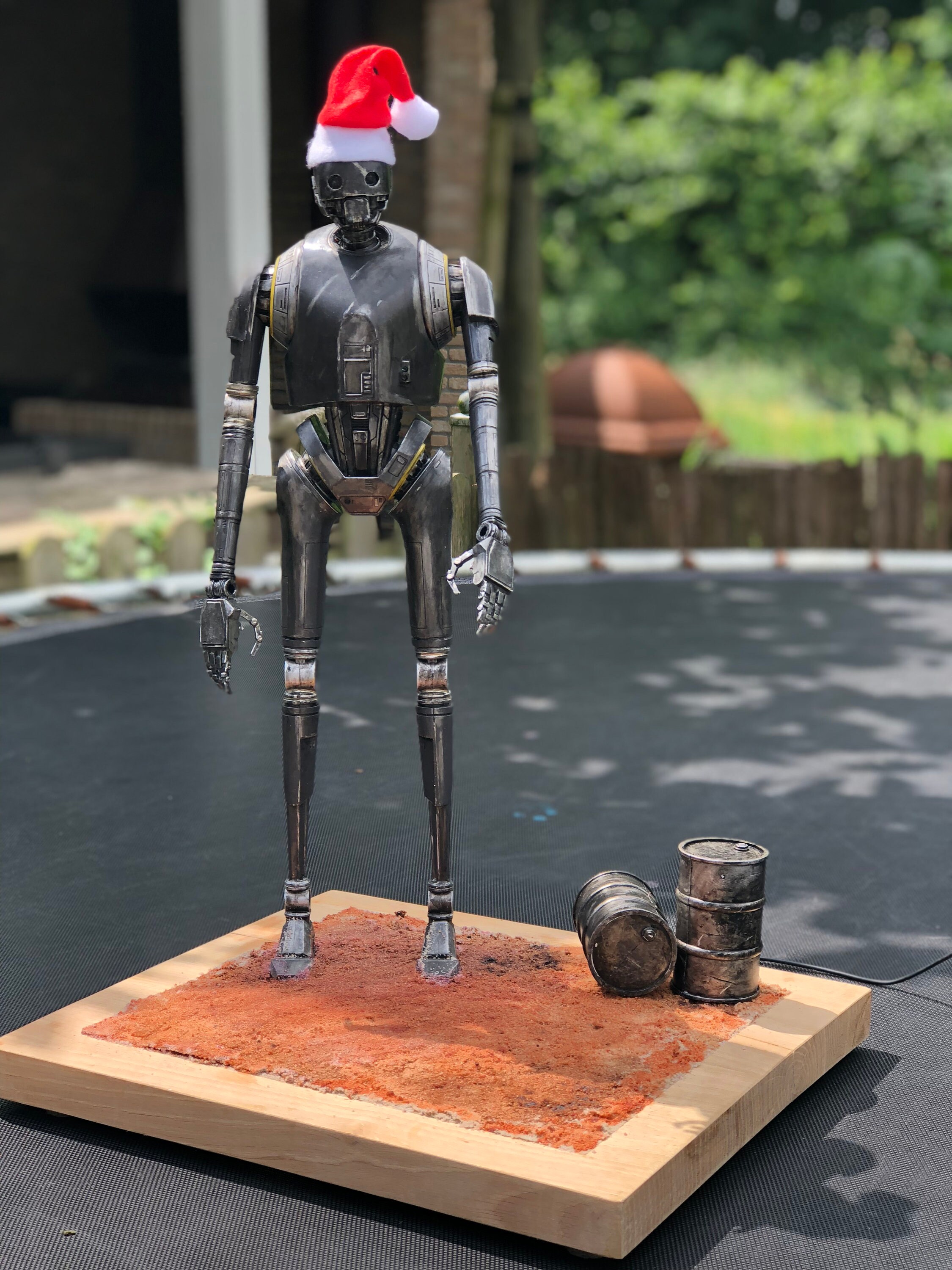 Starwars K2S0 Custom - Etsy