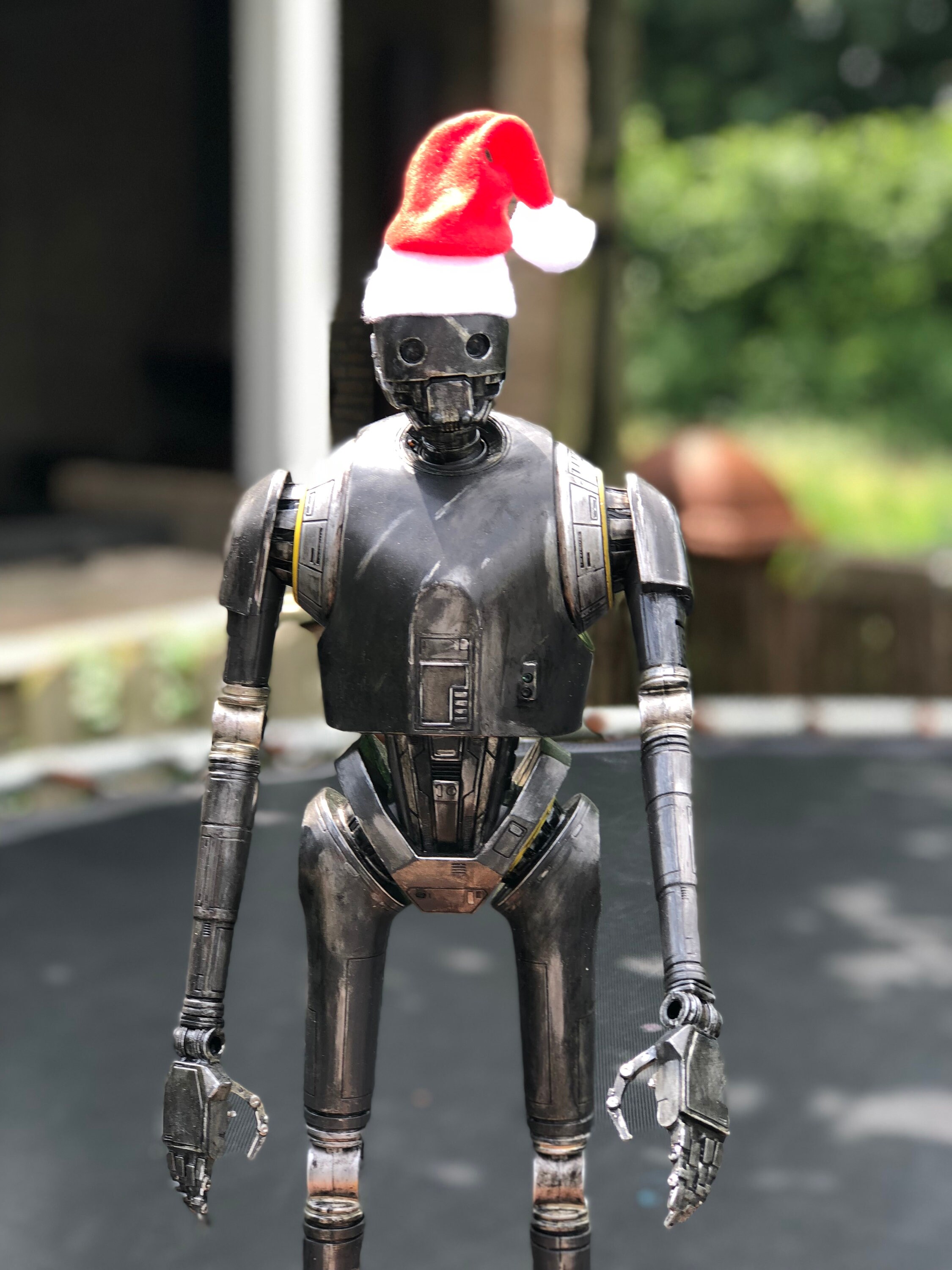Starwars K2S0 Custom - Etsy