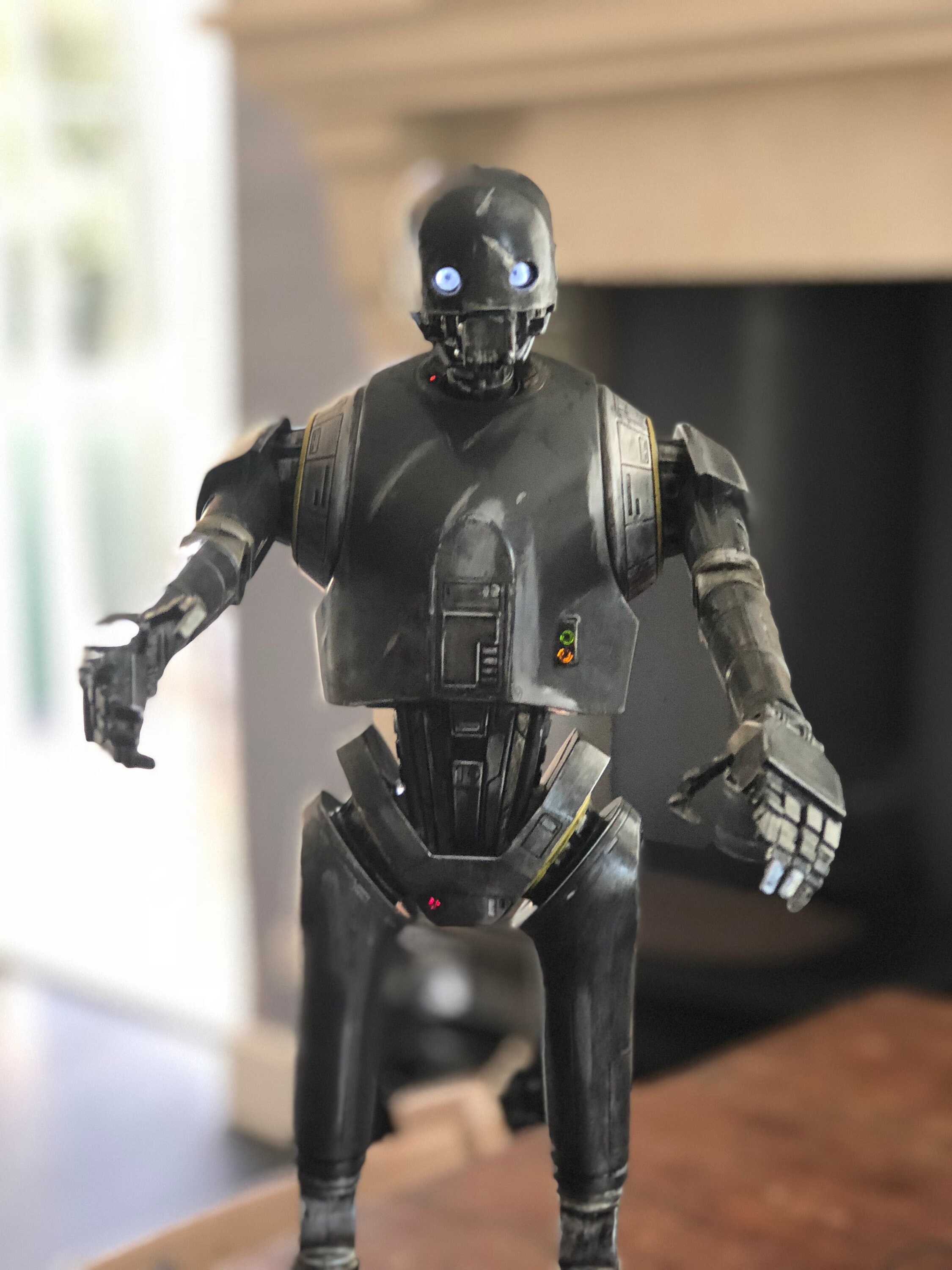 Starwars K2S0 Custom - Etsy