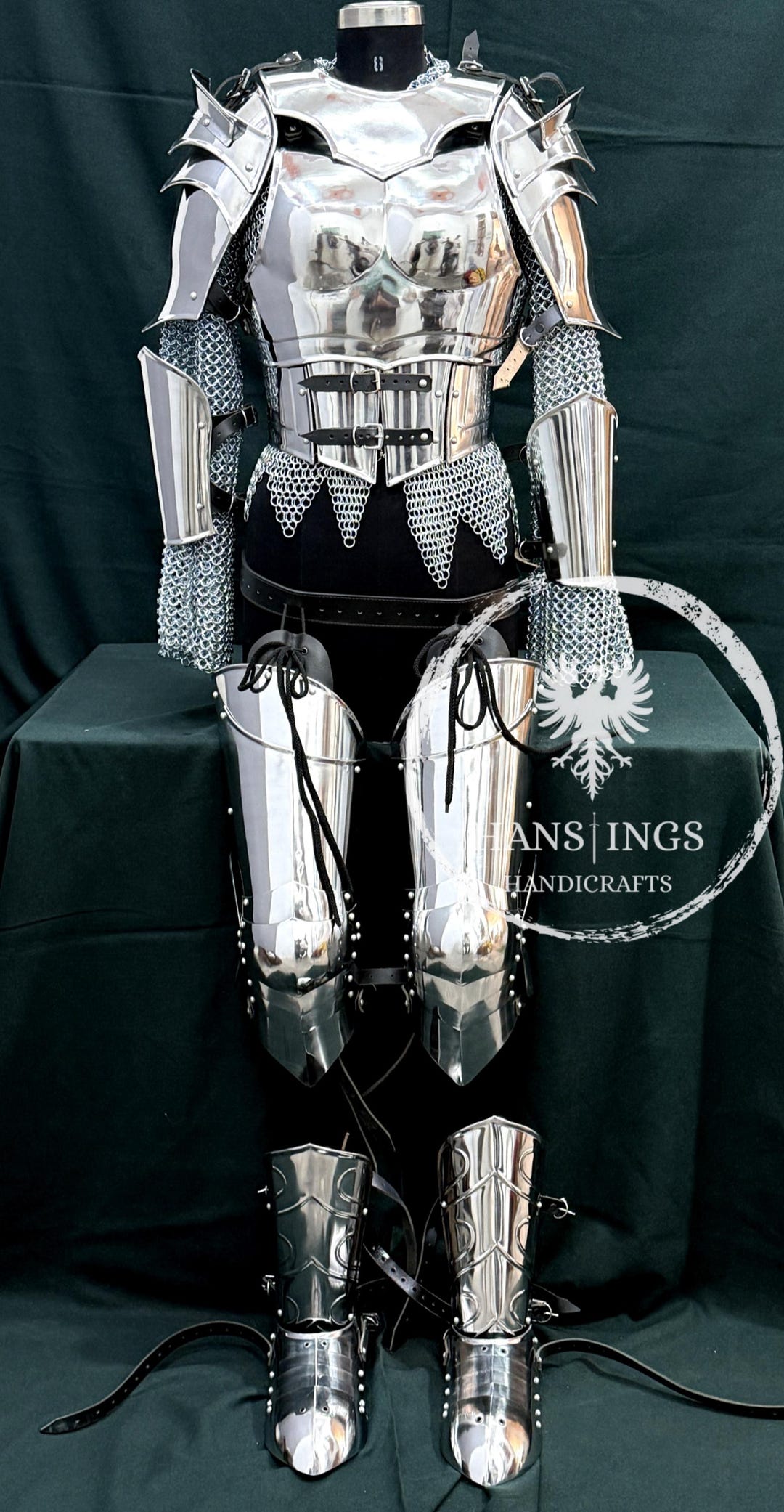 Medieval Female Warrior Queen Armor Costume/battle Ready Queen Armor ...