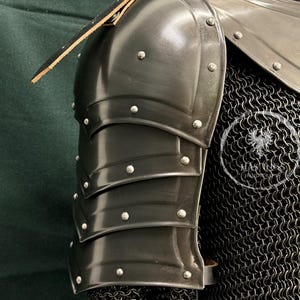 Knight Templar Chainmail Armor Set/medieval Templar Chainmail Outfit ...