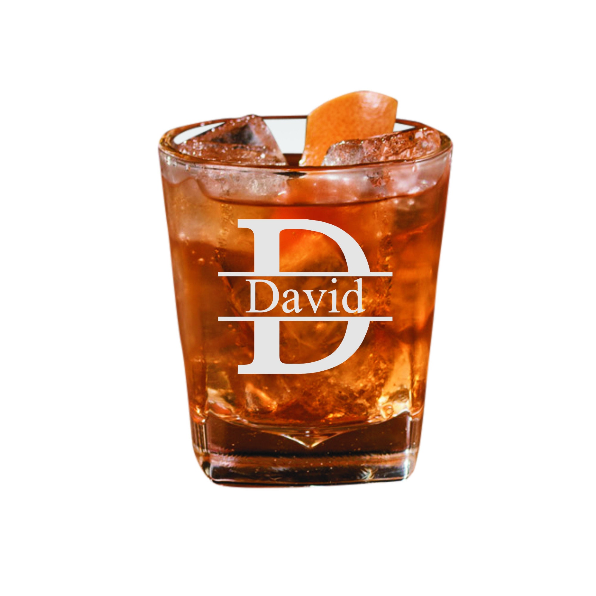 Personalised Engraved Whiskey Glass Whiskey Tumbler Etsy Uk