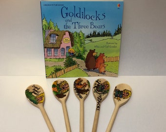 Goldilocks and the Three Bears Sensory Story and Sensory Rich ...