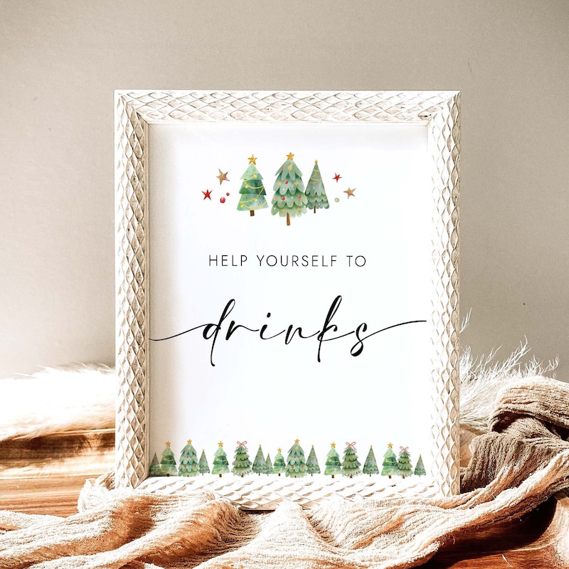 Help Yourself Sign - Etsy