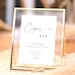 Cigar Bar Sign Minimalist Wedding Cigar Sign Smoking Sign Modern ...