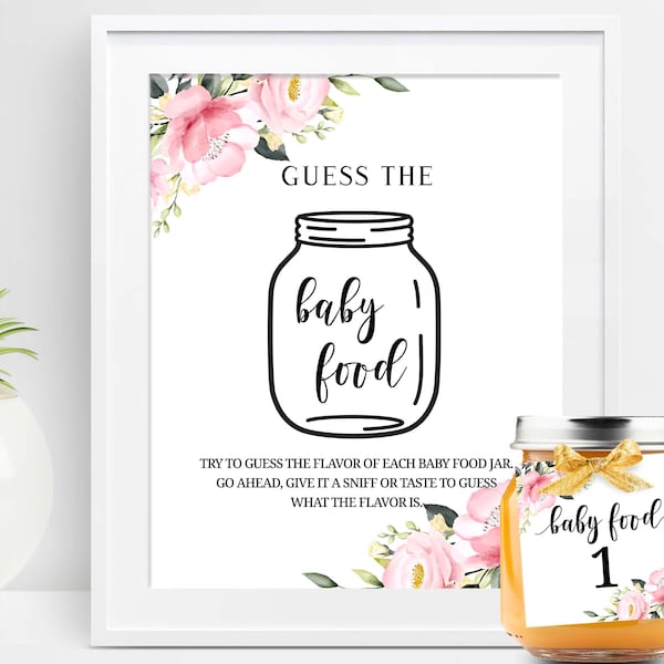 Baby Food Jars - Etsy