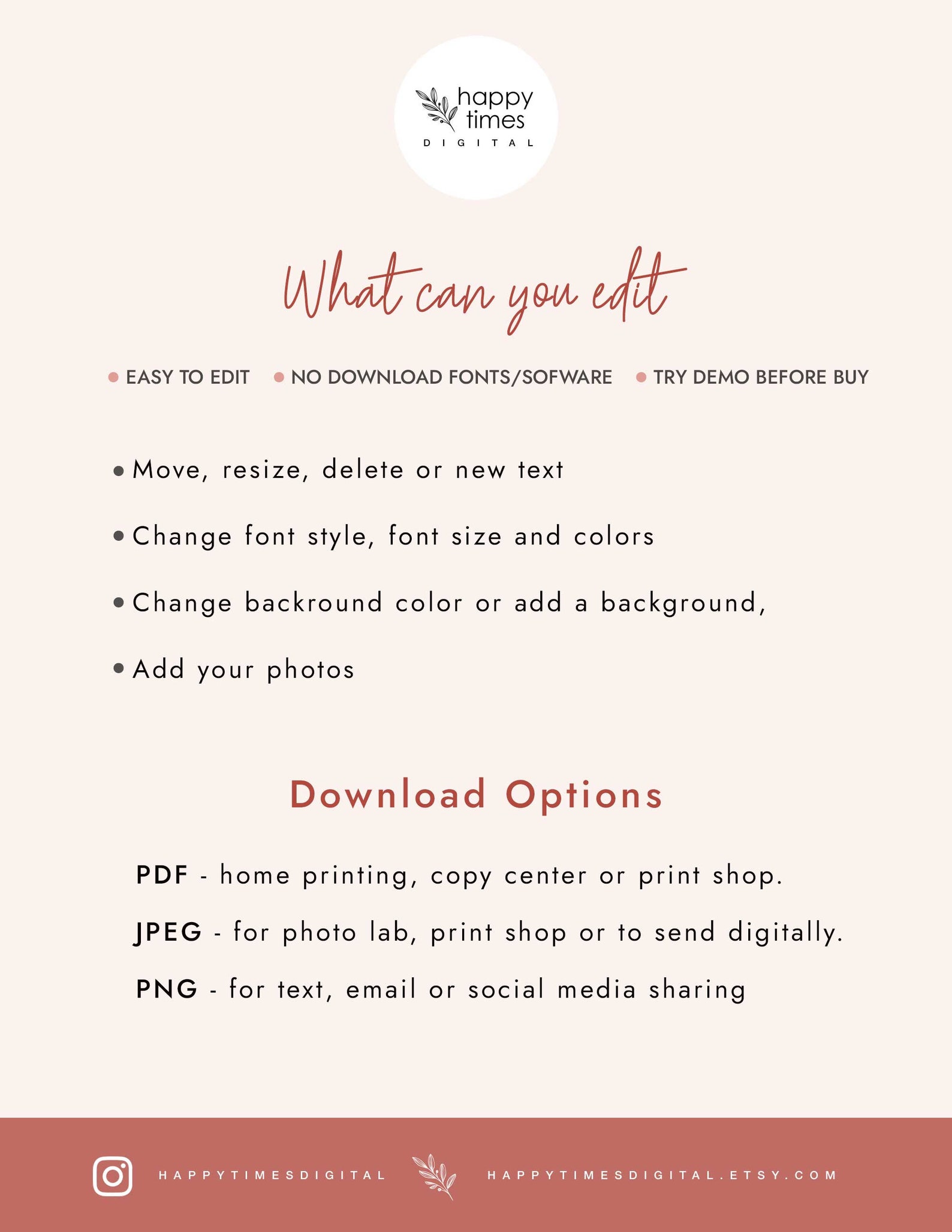 Photo Station Sign Minimalist Wedding Guestbook Sign Minimalist Wedding ...