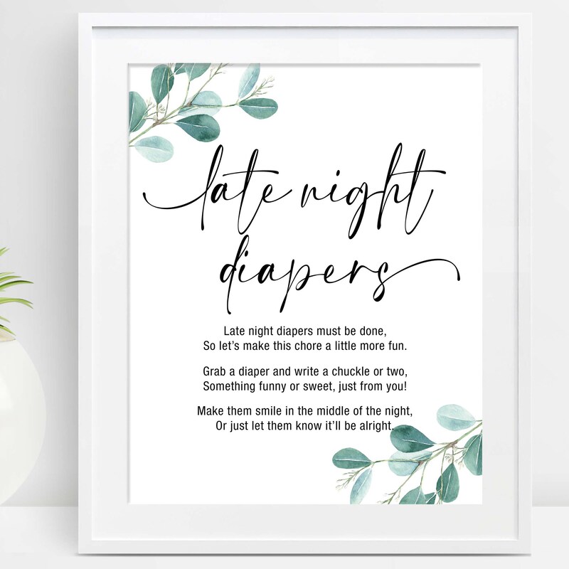 Diaper Messages - Etsy
