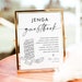 Wedding Jenga Guestbook Sign Jenga Guest Book Sign Simple Jenga Game ...