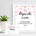 Diaper Cake Game Printable Baby Shower Games Guess How Many Diapers Are ...