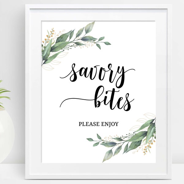 Savory - Etsy