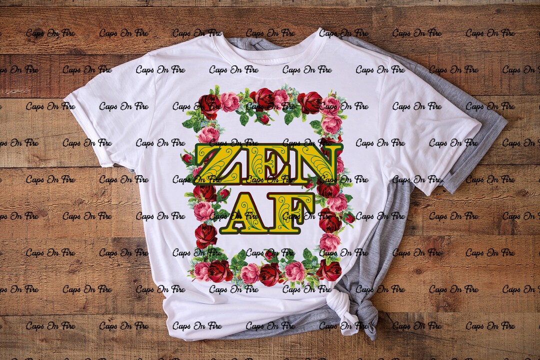 Zen AF (DIGITAL DOWNLOAD) - Etsy