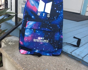 Galaxy backpack | Etsy