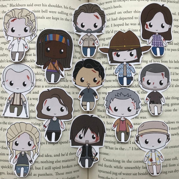 Walking Dead Party - Etsy