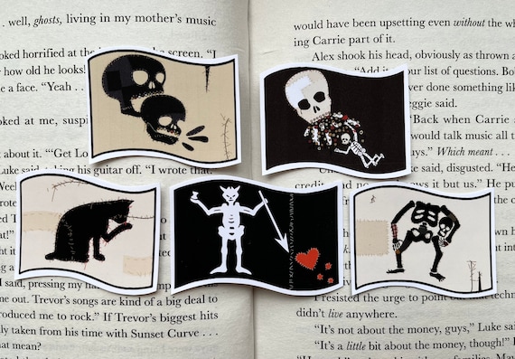 Our Flag Means Death Flags Stickers - Etsy