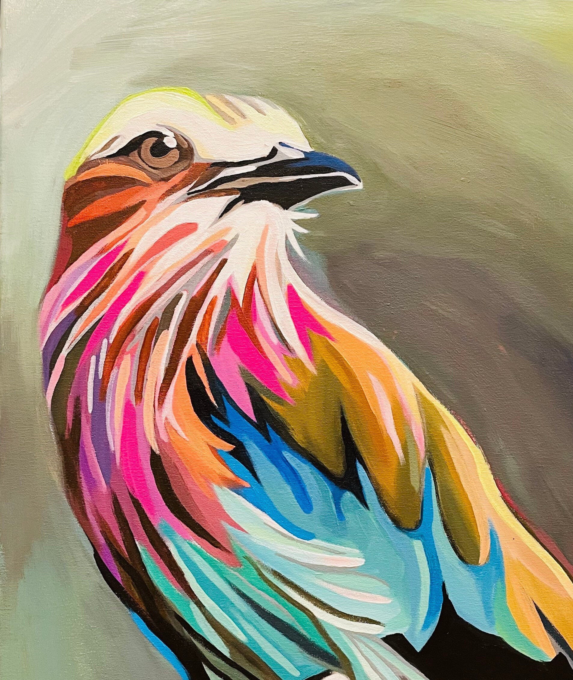 Print of Tropical Bird - Etsy Australia