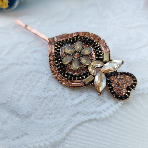 Victorian Hair Pins - Etsy