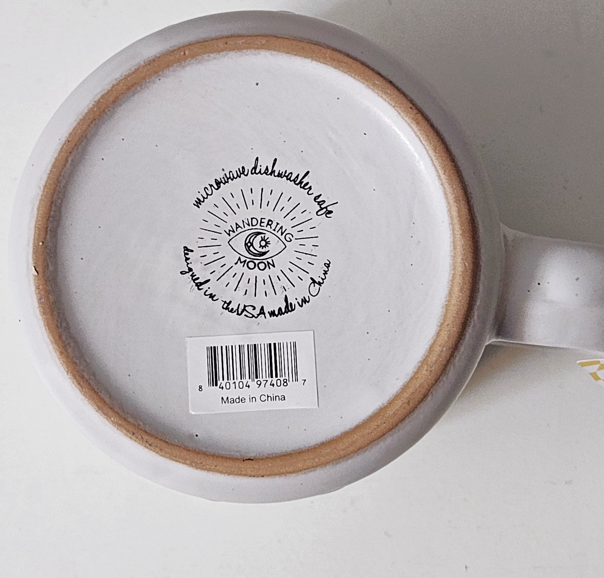 Hand Painted Ceramic Decorative Coffee Mug - Etsy