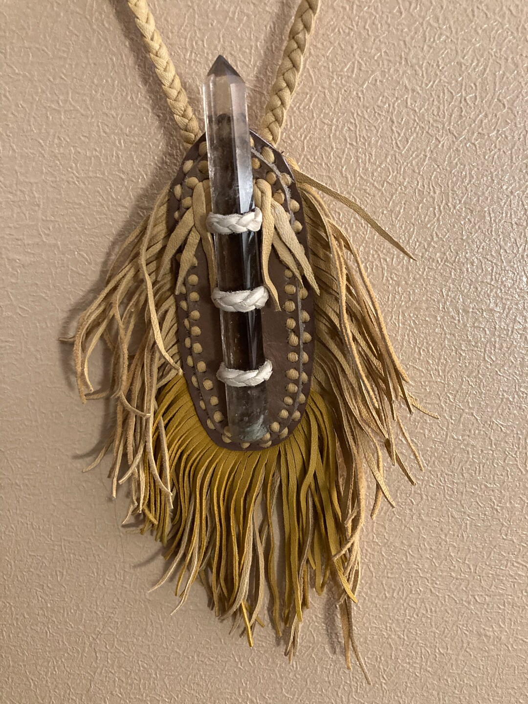 Crystal Wall Hanging Art - Etsy