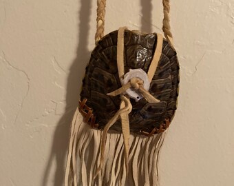 Turtle Shell Bag | Etsy