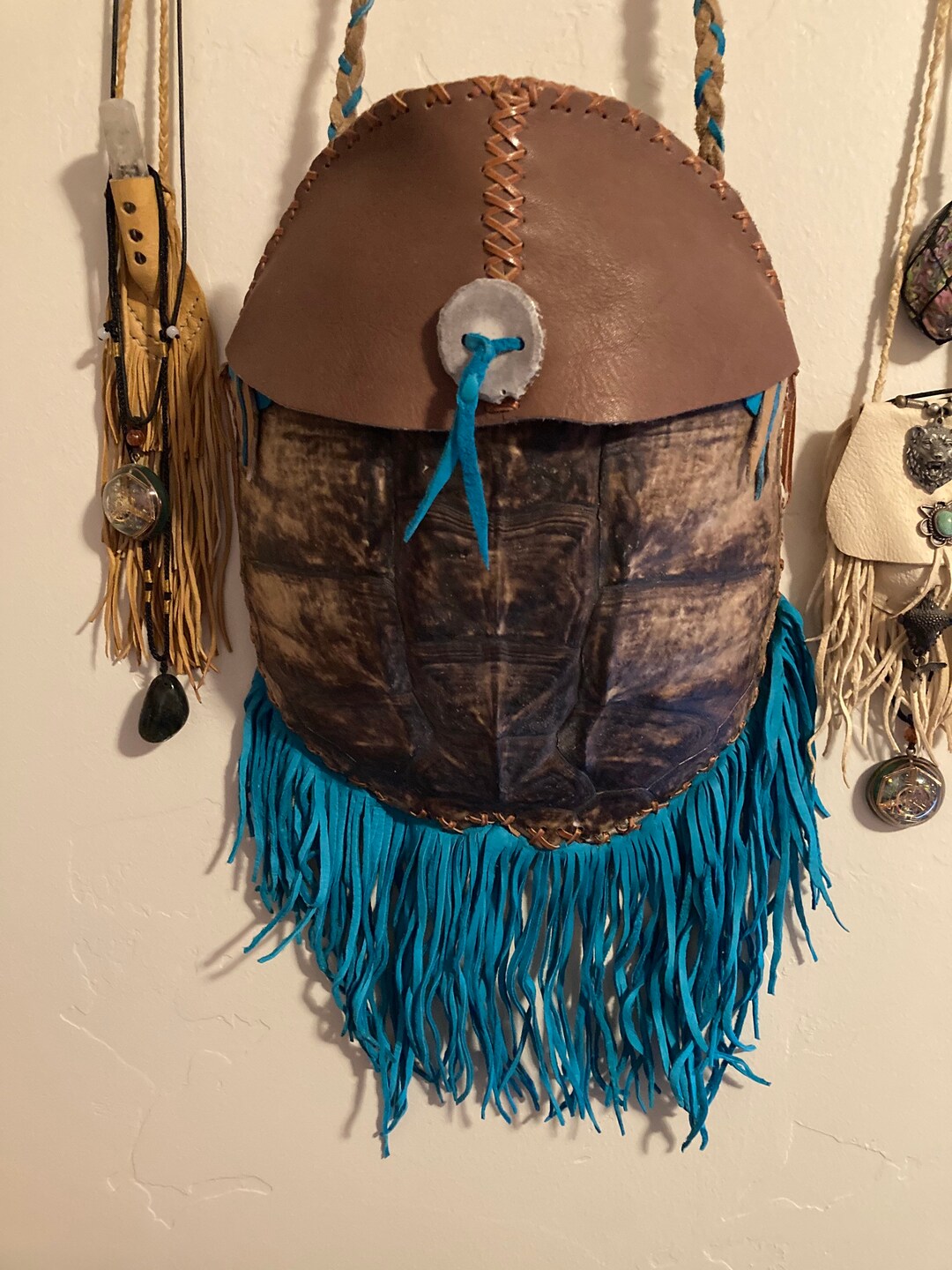 Turtle Shell Bag - Etsy