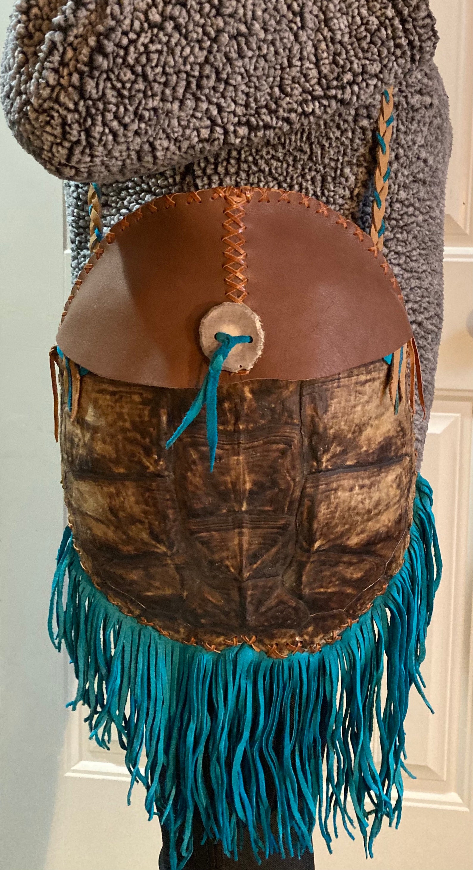 Turtle Shell Bag - Etsy