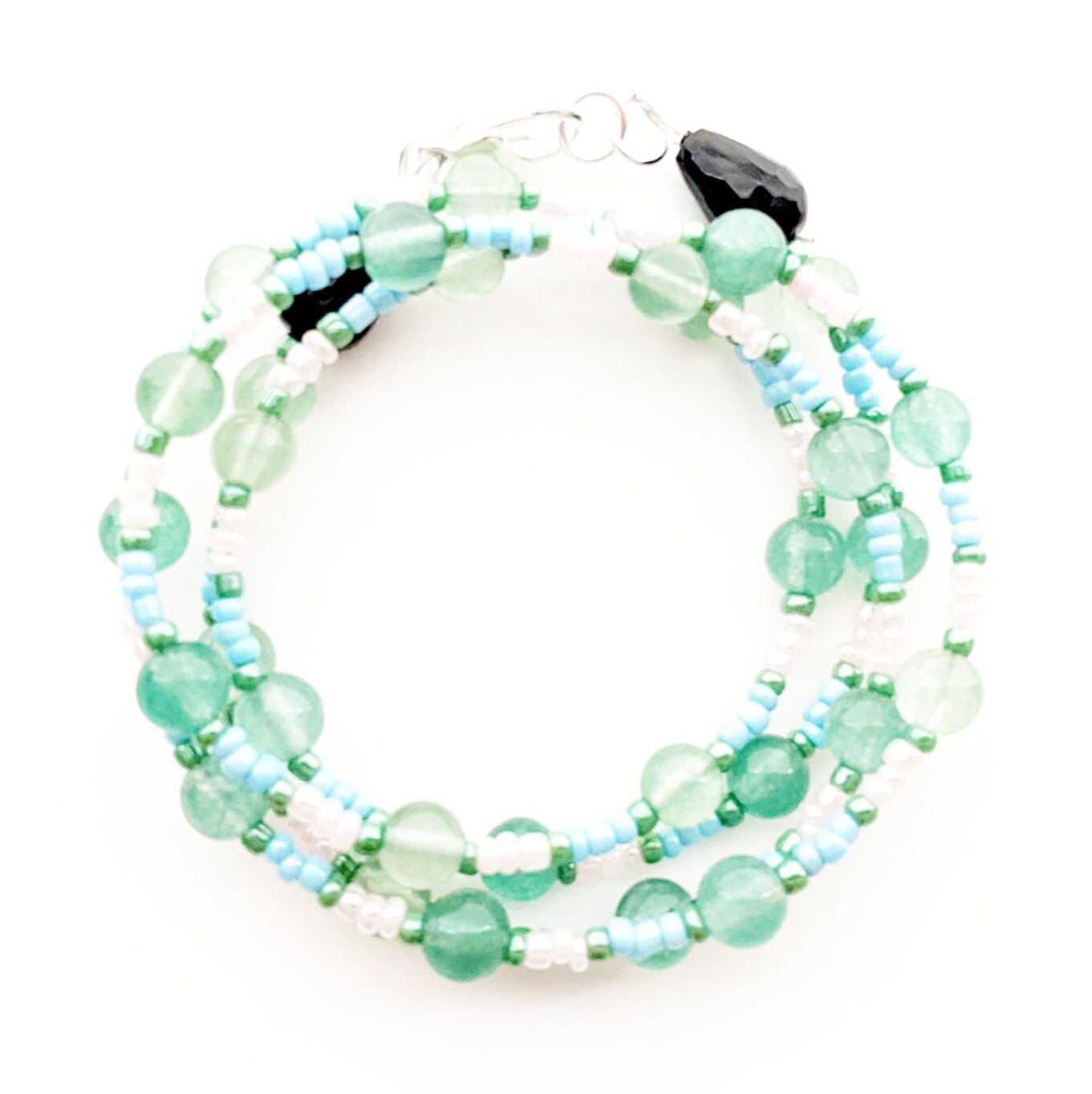 Egyptian Goddess Tayet Prayer Beads, Kemetic Jewelry, Deity Necklace ...