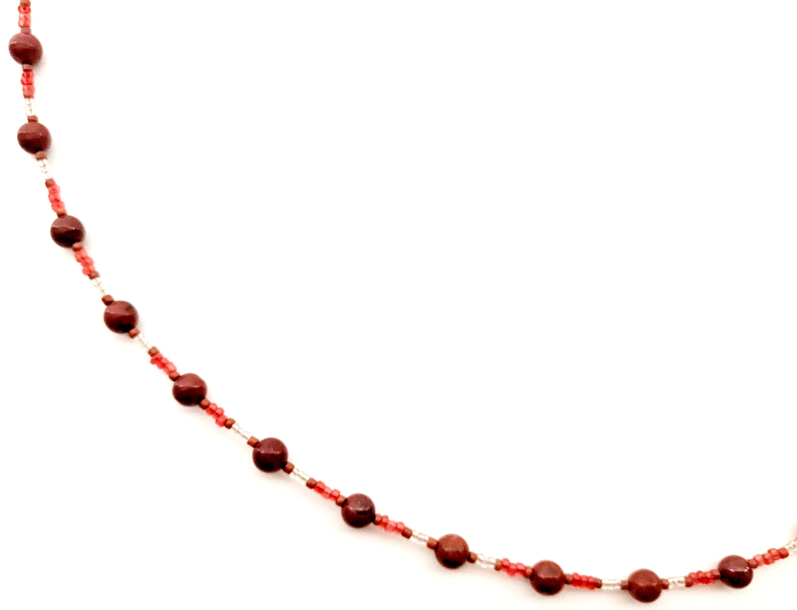 Egyptian God Set Prayer Beads, Seth Deity Necklace, Kemetic Jewelry ...