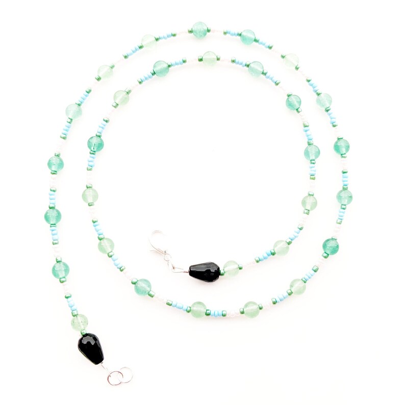 Egyptian Goddess Tayet Prayer Beads, Kemetic Jewelry, Deity Necklace ...