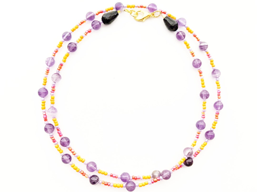 Egyptian Goddess Raet Prayer Beads, Kemetic Jewelry, Pagan Rosary, Sun ...