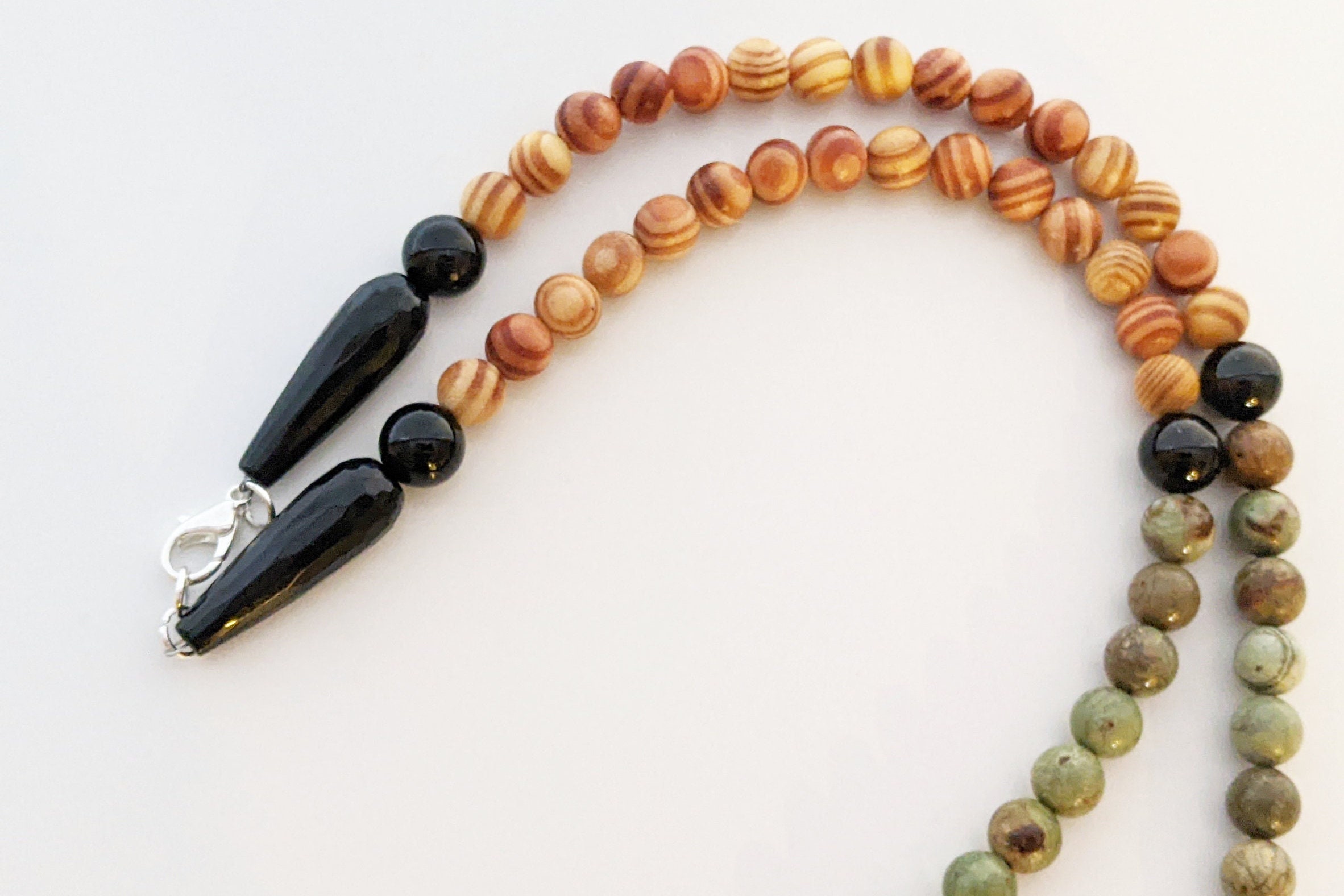 Egyptian God Osiris Prayer Beads Wesir Deity Beads Kemetic - Etsy Australia