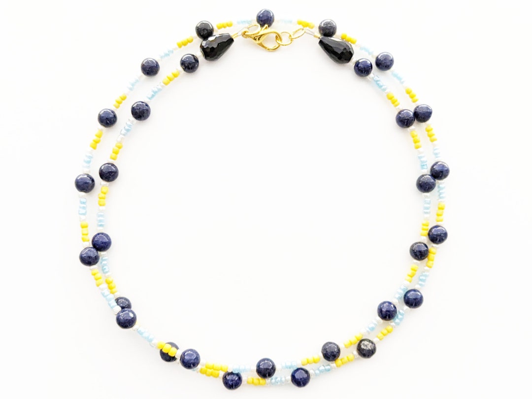 Egyptian Goddess Sopdet Prayer Beads, Kemetic Jewelry, Isis Deity ...