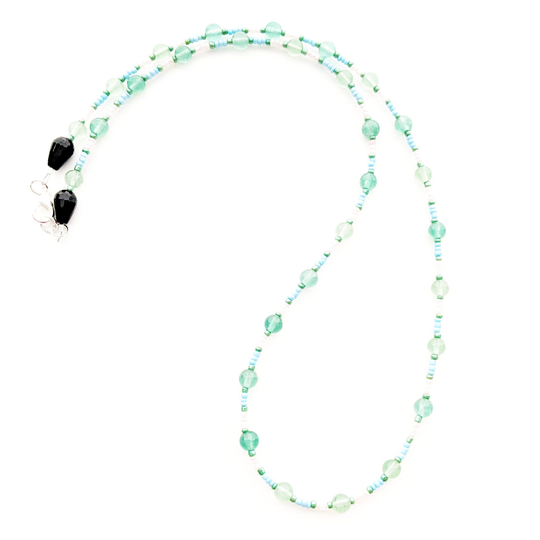 Egyptian Goddess Tayet Prayer Beads, Kemetic Jewelry, Deity Necklace ...