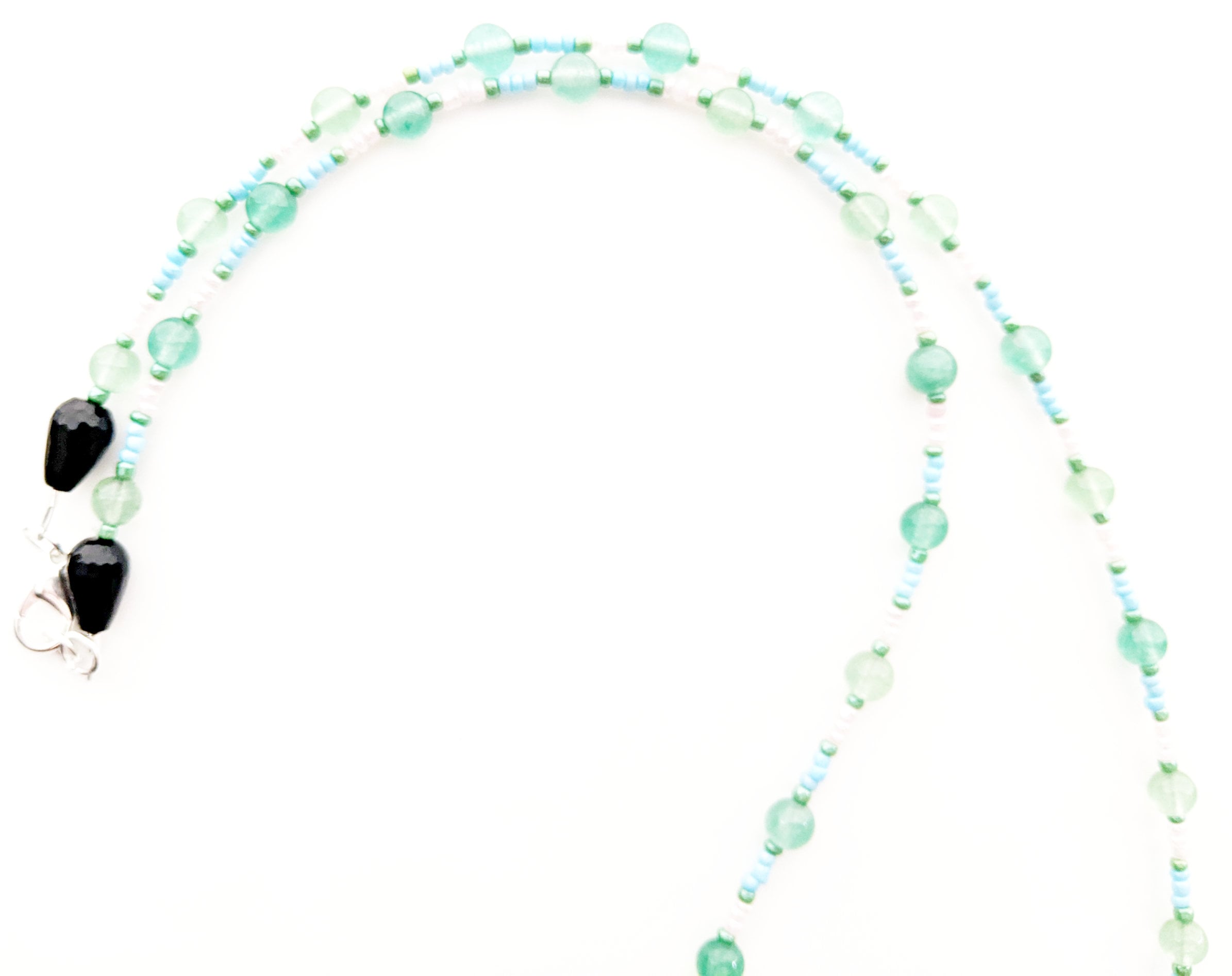 Egyptian Goddess Tayet Prayer Beads, Kemetic Jewelry, Deity Necklace ...