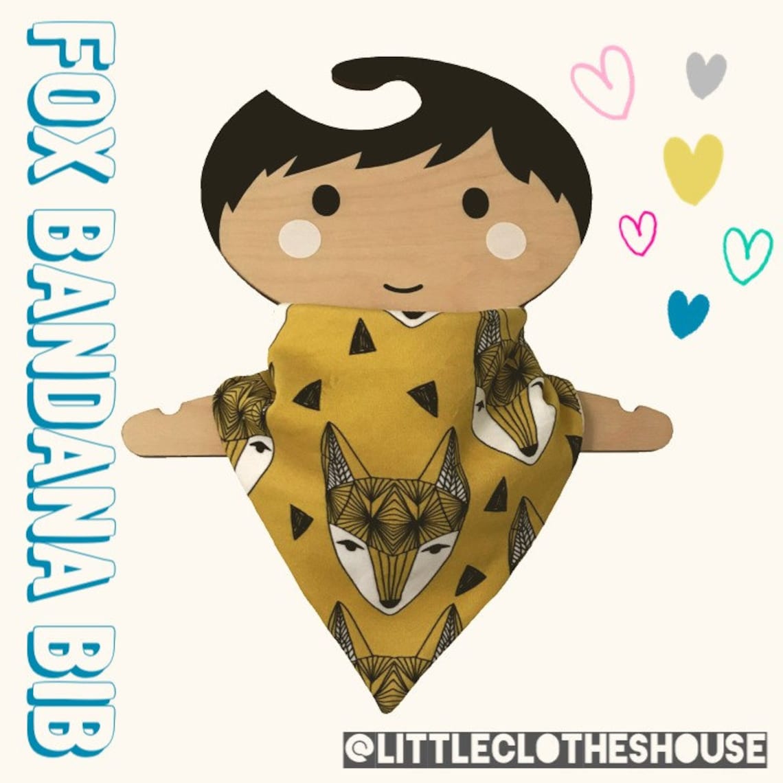 Yellow Fox Harems Mustard Fox Pants Boys Harem Pants Organic | Etsy