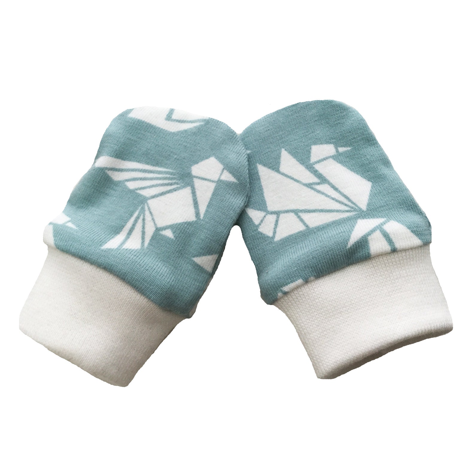 Bear Scratch Mitts Baby Scratch Mittens Mountain Mits No - Etsy