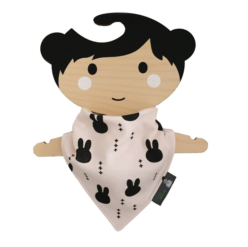 Black Bunny Harems Pink Harem Pants Girls Organic Cotton Knit | Etsy