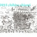Chihiro_shiomi_original_coloringpages_set_1 - Etsy