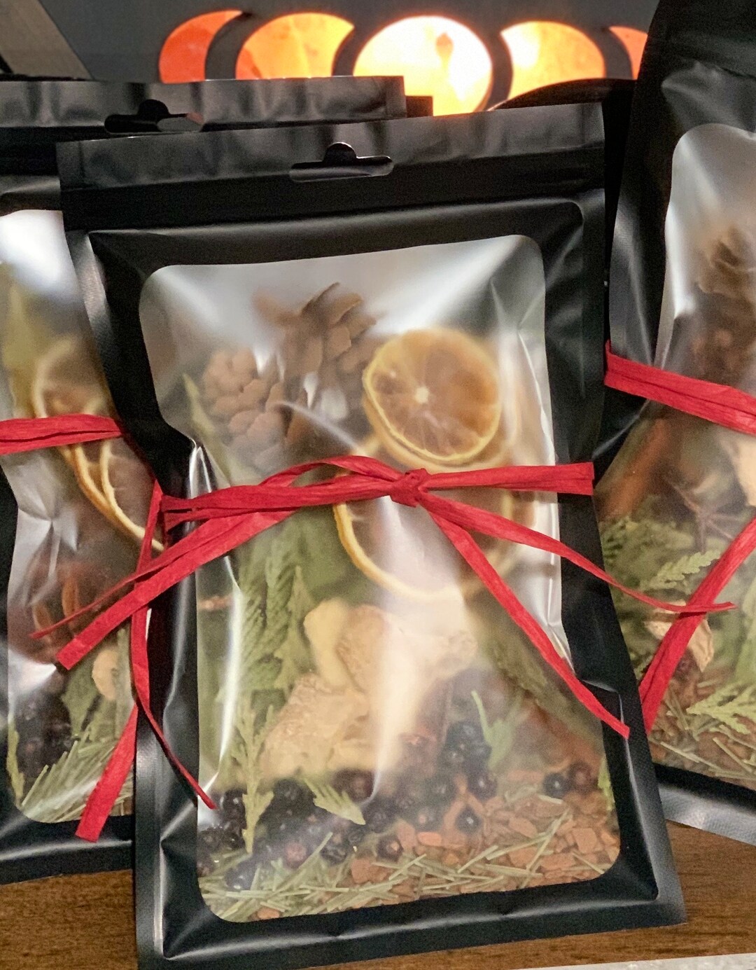 Yule Simmer Pot Packet, Christmas, Winter Solstice , Apothecary ...