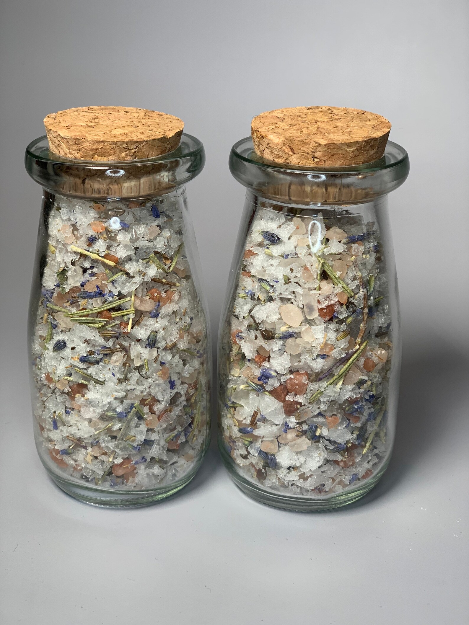 Cleansing Salt Protection Salt Witchs Salt Sea Salt Herbs - Etsy