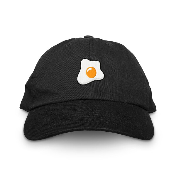 Fried Egg Hat - Etsy