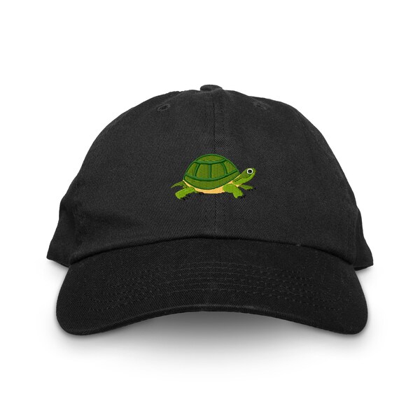 Turtle Hat - Etsy