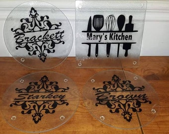 Cutting board decal | Etsy