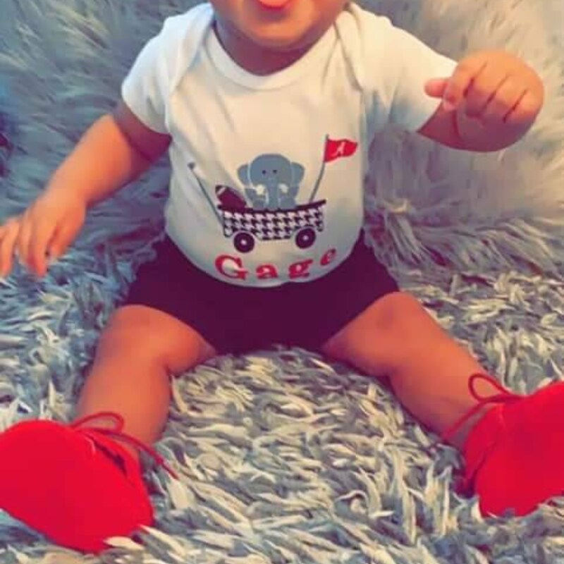 Alabama Baby - Etsy
