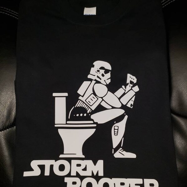 Storm Pooper Svg - Etsy