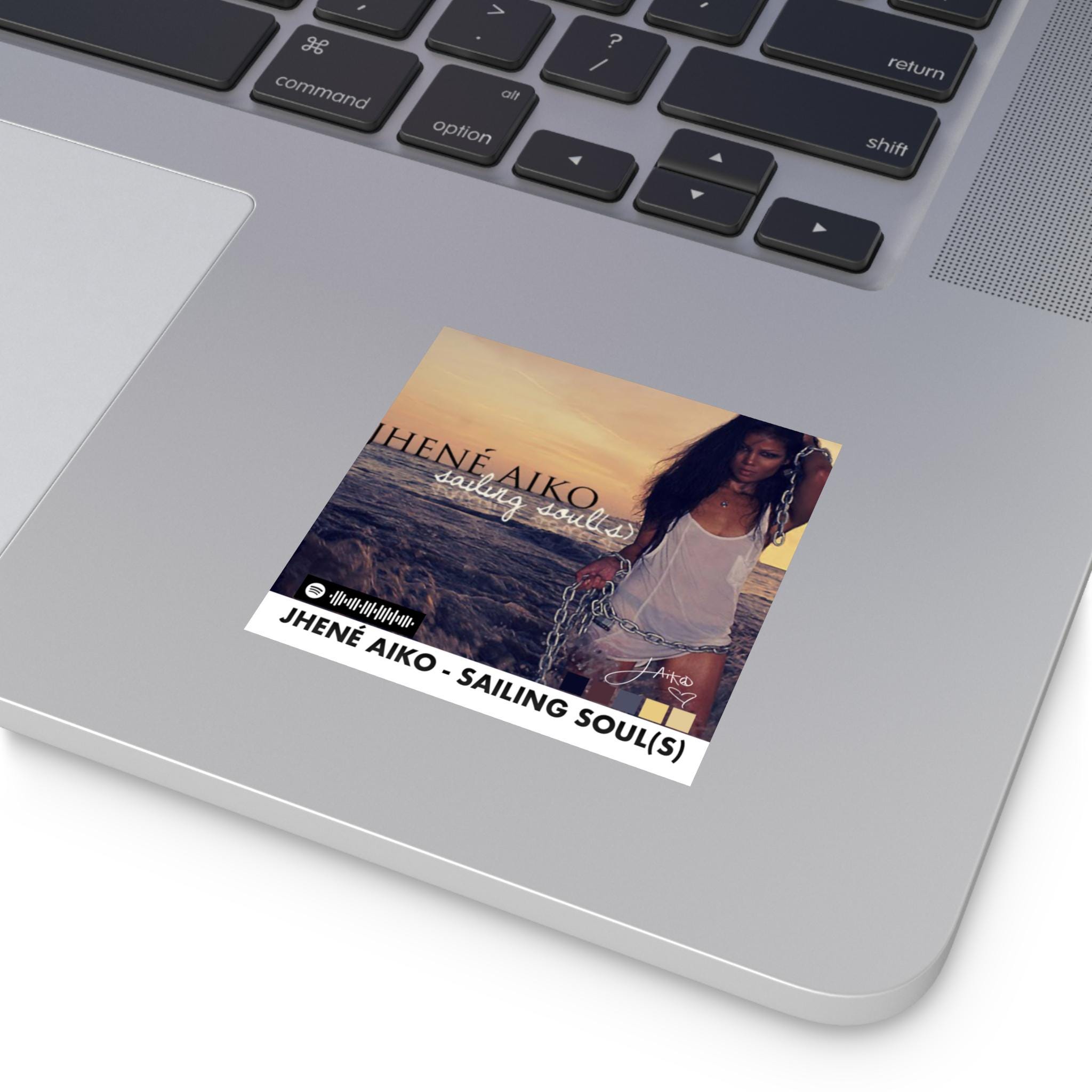 Jhene Aiko Sailing Souls Album Mini Music Poster Stickers Perfect for ...