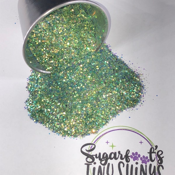Glitter Plastic - Etsy