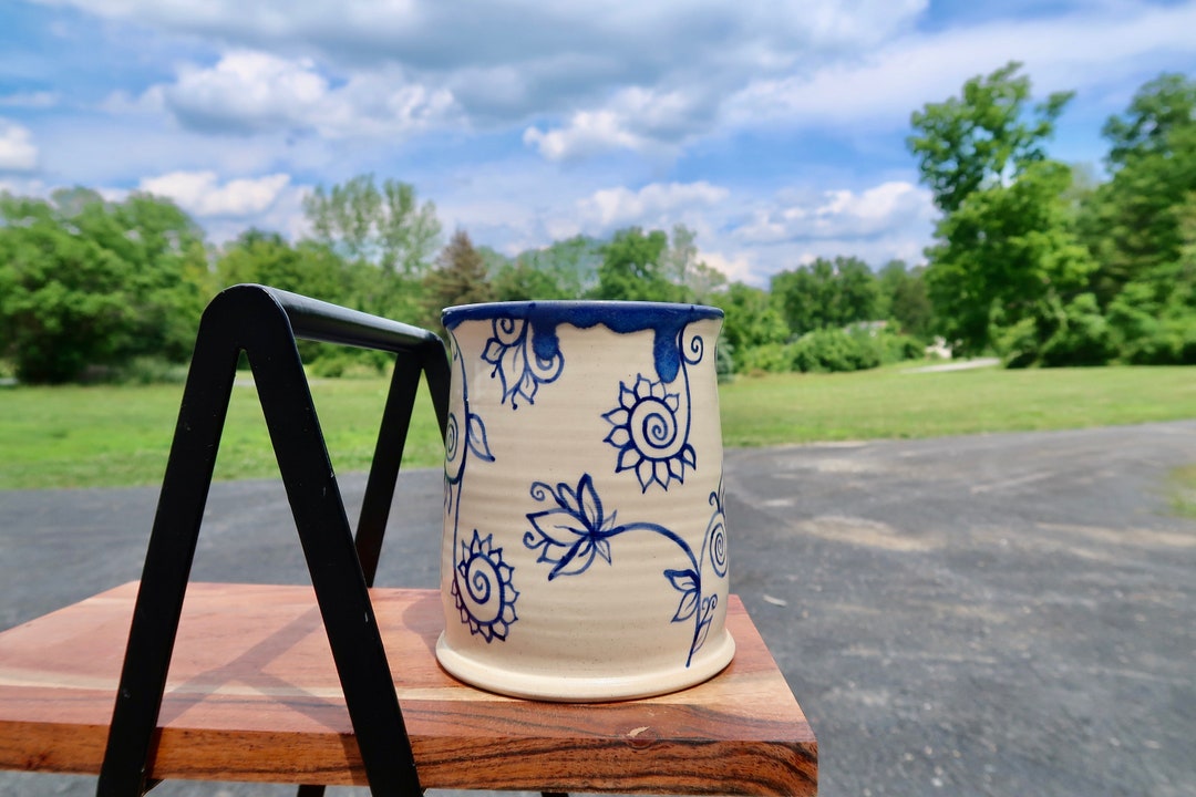 3. Squiggly Cup / Vase 20 Oz. - Etsy